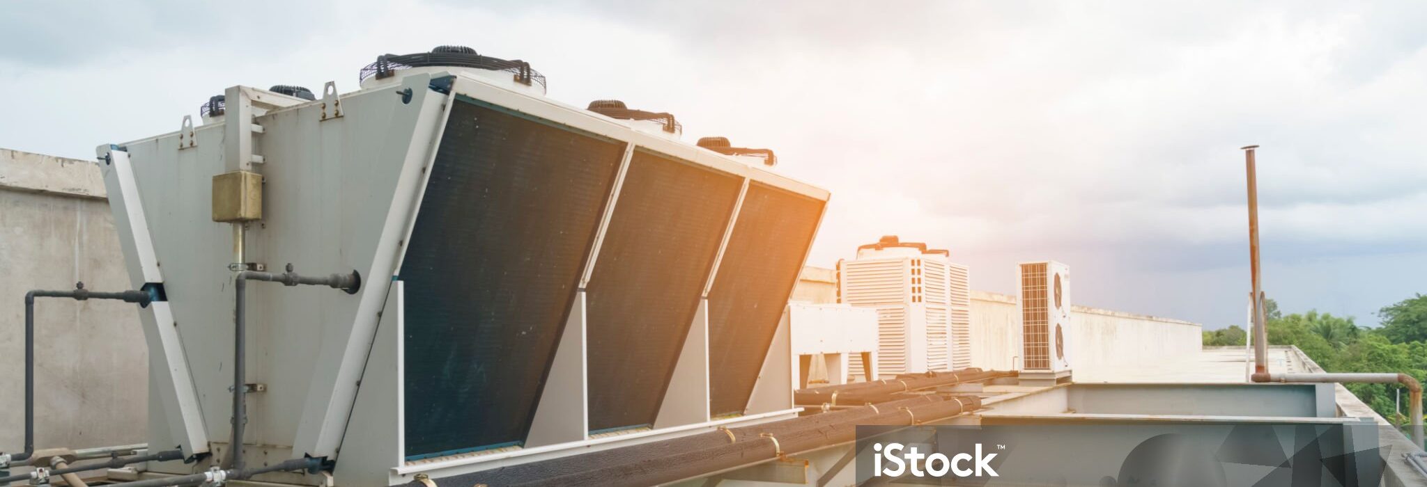 Rooftop Units and Split HVAC Units - Alfano