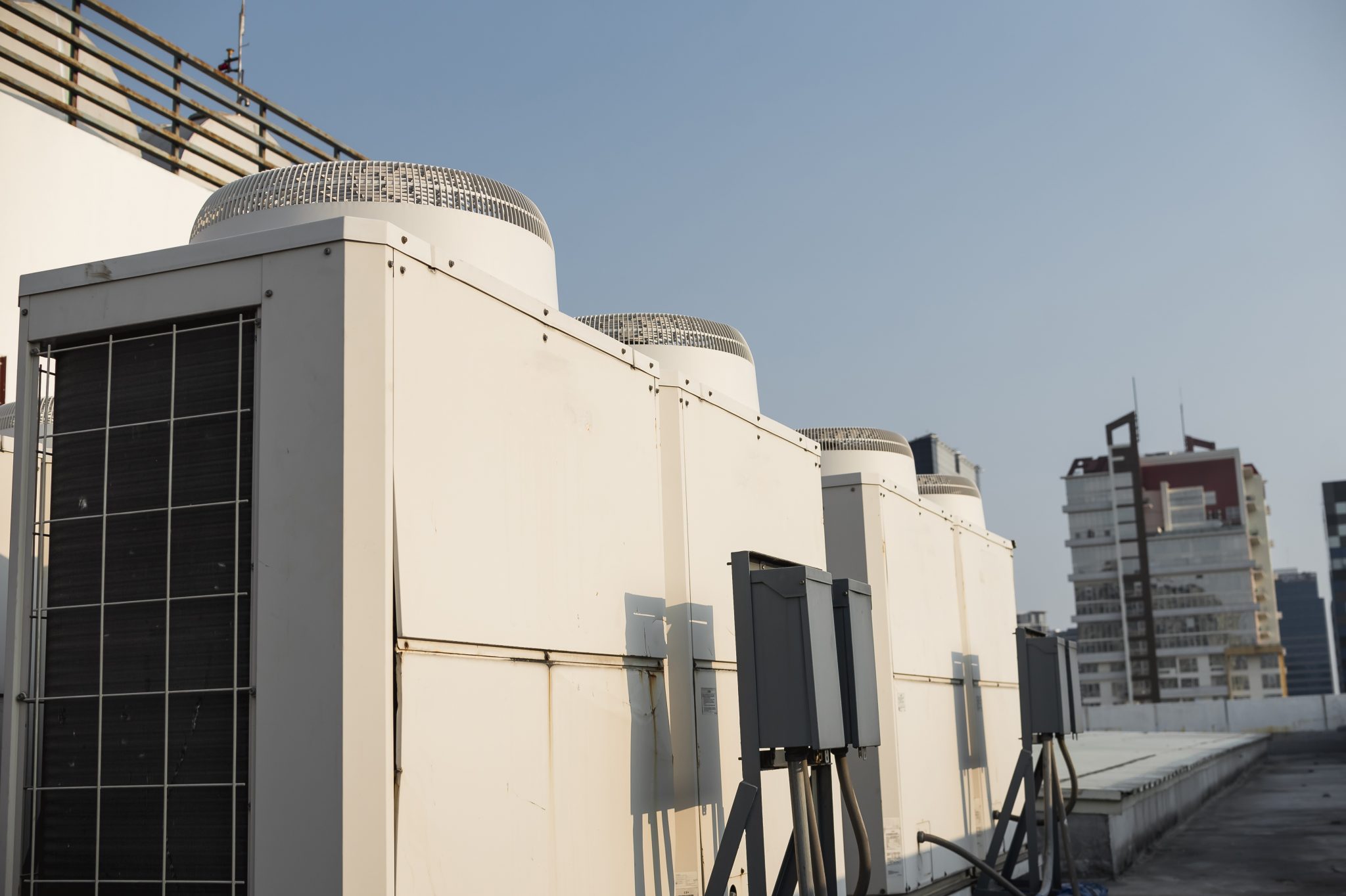 Variable Refrigerant Flow Systems - Alfano